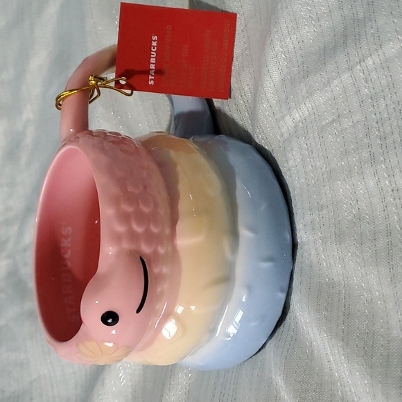 Starbucks | Dining | 225 Lunar New Year Starbucks Snake Mug Cup | Poshmark